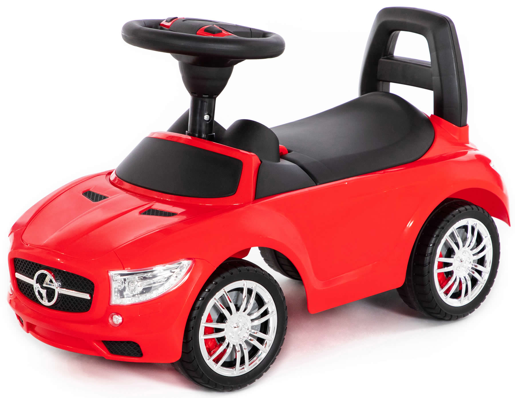 Rutscher Auto Super Car mit Sound Kinder Rutscherfahrzeug Lauflernhilfe ...