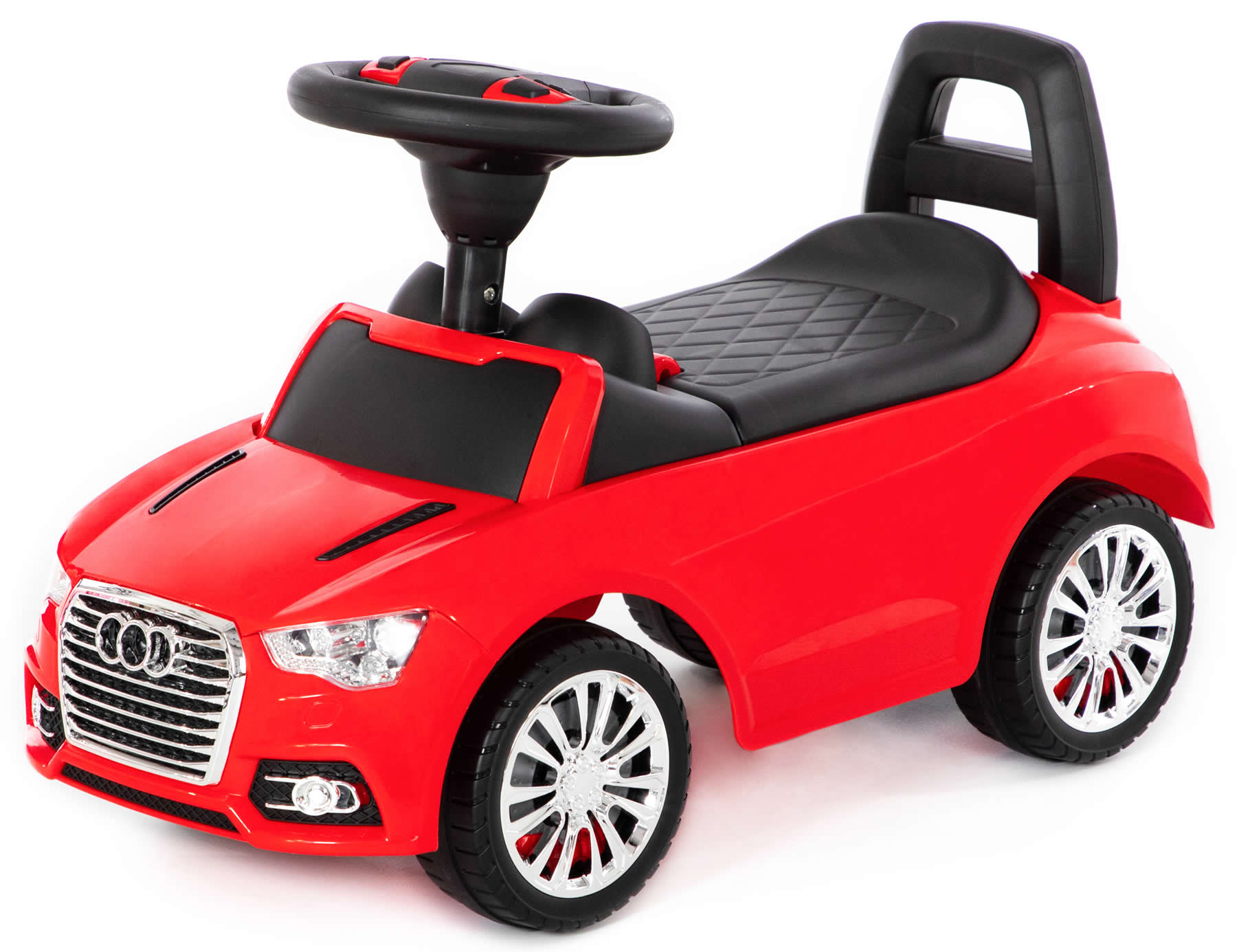 Rutscher Auto Super Car mit Sound Kinder Rutscherfahrzeug Lauflernhilfe ...