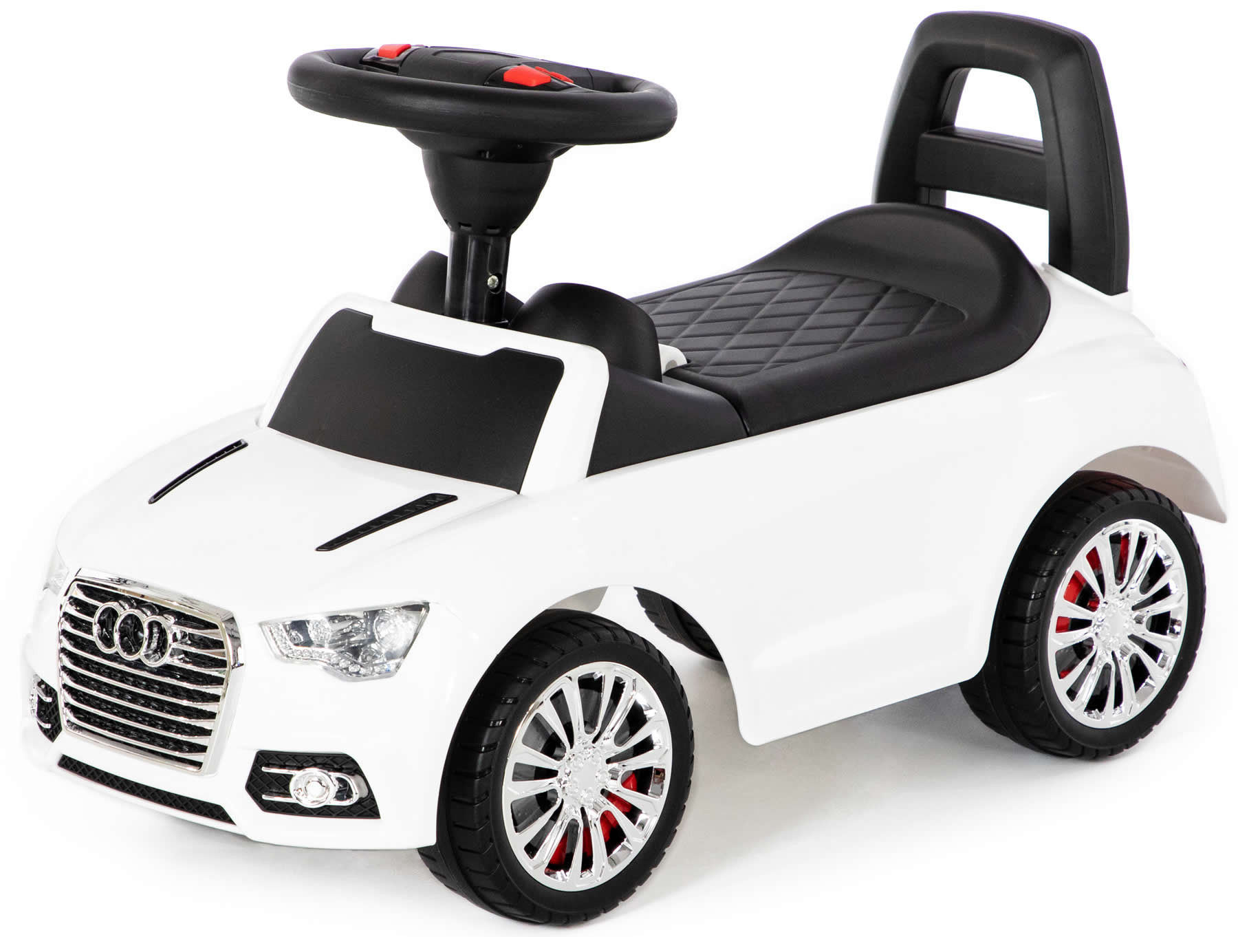 Rutscher Auto Super Car mit Sound Kinder Rutscherfahrzeug Lauflernhilfe ...