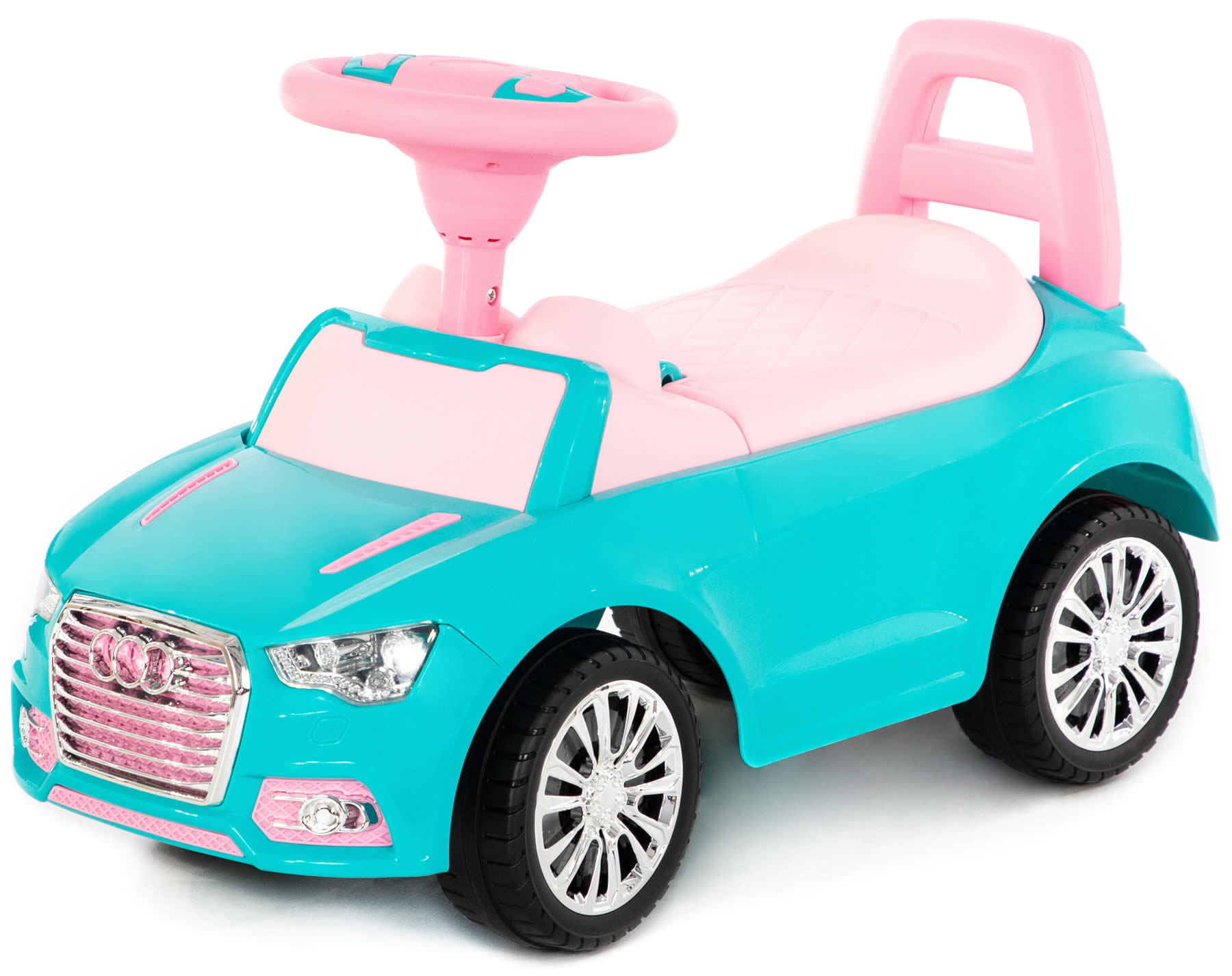 Rutscher Auto Super Car mit Sound Kinder Rutscherfahrzeug Lauflernhilfe ...