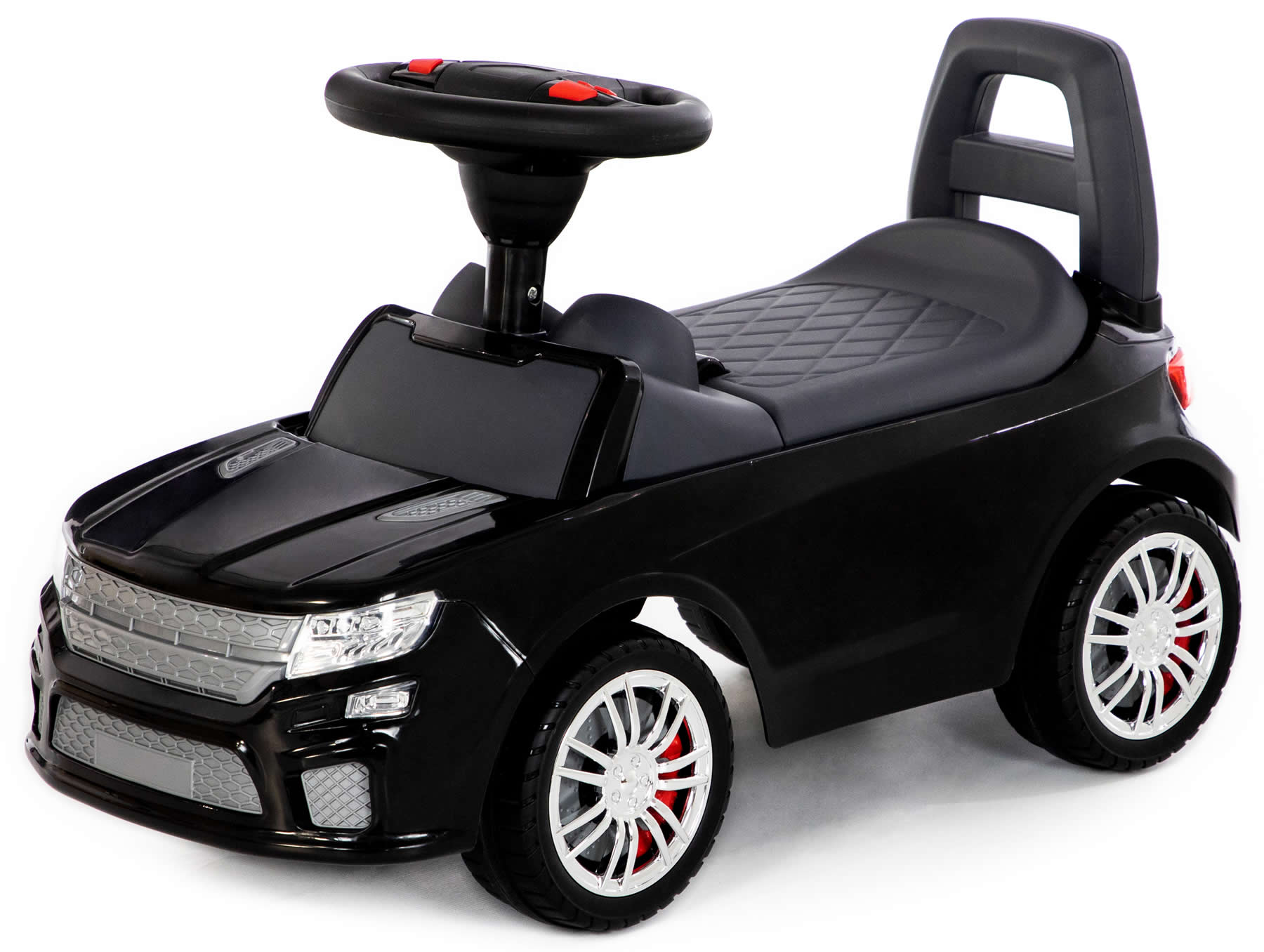Rutscher Auto Super Car mit Sound Kinder Rutscherfahrzeug Lauflernhilfe ...